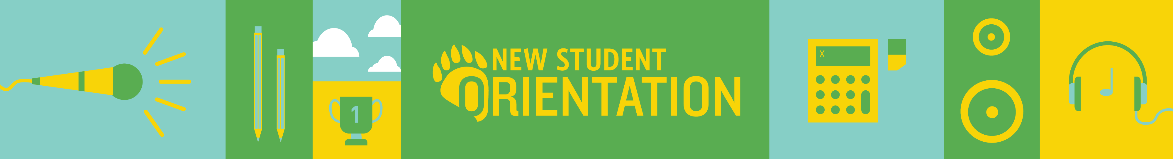 New Student Orientation